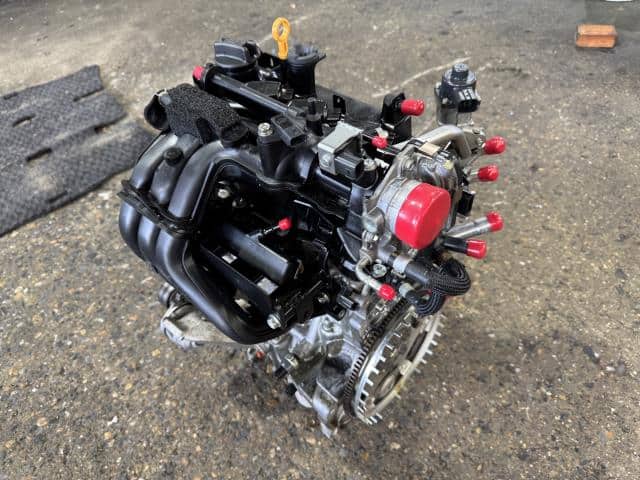[Used]BR06-SM21 Engine NISSAN Dayz 2020 5AA-B47W - BE FORWARD Auto Parts