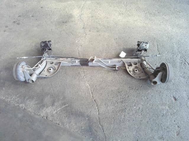 [Used]Rear Axle Beam Assembly NISSAN Note 2011 DBA-E11 555018Y50A - BE ...