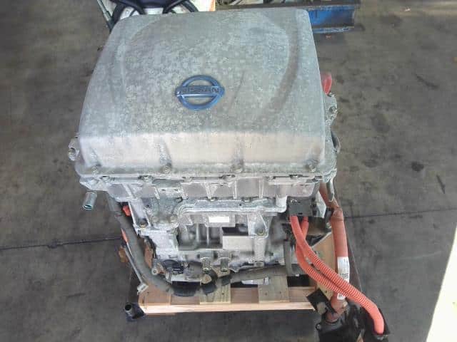 [Used]EM57 Engine NISSAN Leaf_ 2012 ZAA-AZE0 - BE FORWARD Auto Parts