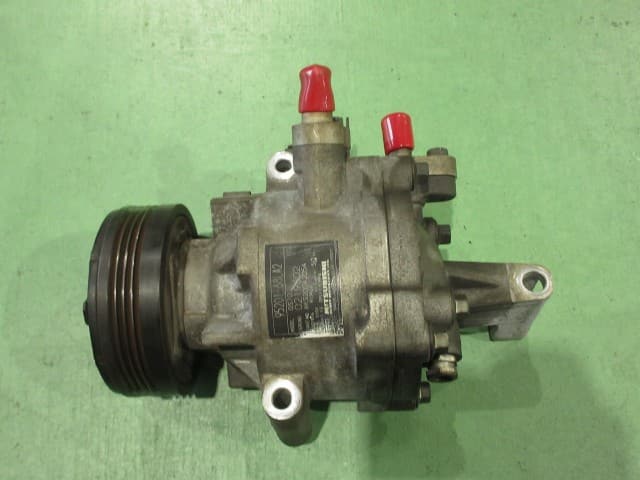 [Used]A/C Compressor SUZUKI Solio 2012 DBA-MA15S 9520068LA2 - BE ...