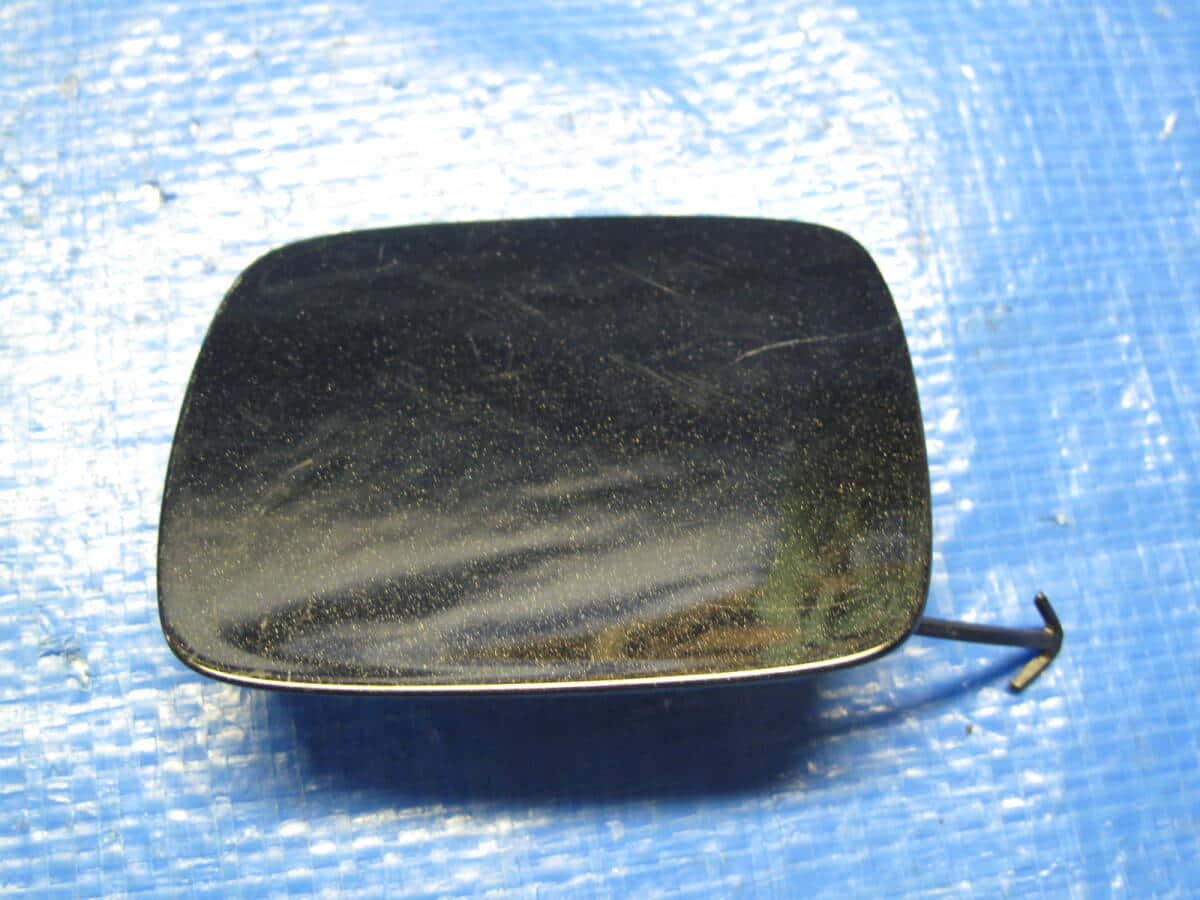 [Used]G Lexus CT200h Early Model Front bumper Left traction hook cover ...