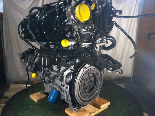 [Used]Grace GM5 Engine NH788P 12100-5P6-000 - BE FORWARD Auto Parts
