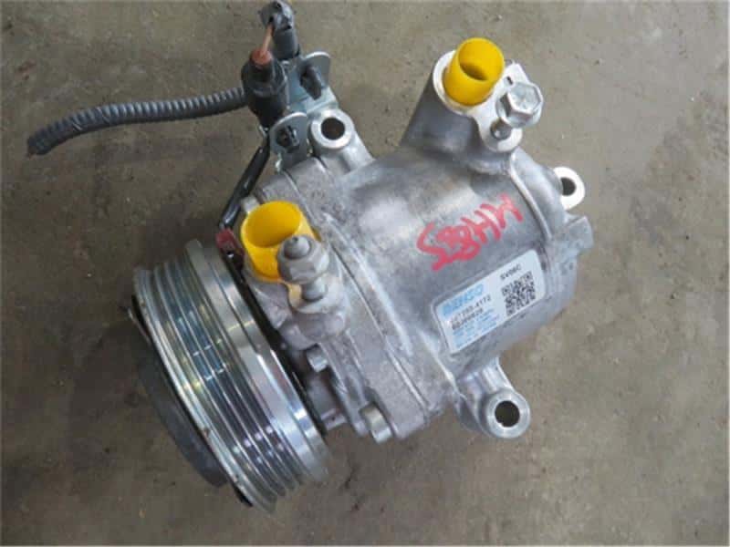 [Used]A/C Compressor SUZUKI Wagon R 2025 5BA-MH85S - BE FORWARD Auto Parts