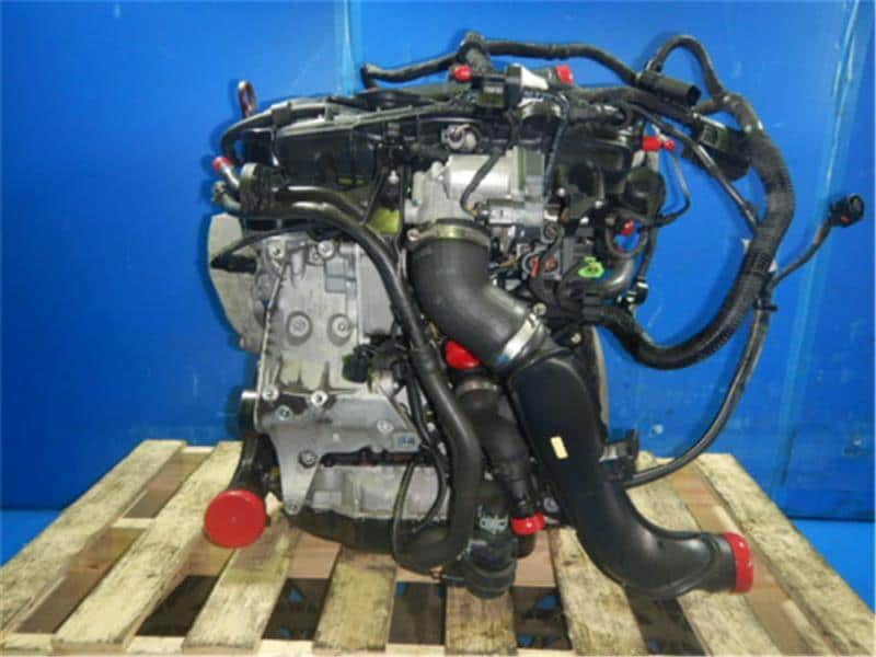[Used]CAW Engine VOLKSWAGEN Tiguan 2010 ABA-5NCAW - BE FORWARD Auto Parts