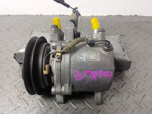 [Used]KEI HN22S air-conditioner compressor 95200-58J30 - BE FORWARD ...