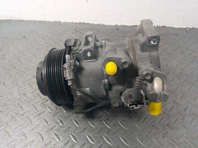 [Used]Crown GRS182 air-conditioner compressor 88320-3A300 - BE FORWARD ...