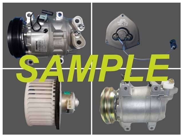 [New]Air Conditioner Assembly TOYOTA Hiace KR-KDH200V 8850172020 - BE ...