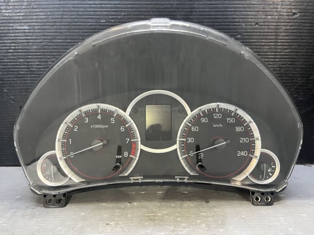 [Used]Speedometer SUZUKI Swift 2015 CBA-ZC32S 3411072LA2 - BE FORWARD ...