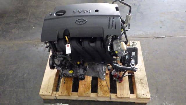[Used]1NZ-FE Engine TOYOTA Allion 2011 DBA-NZT260 - BE FORWARD Auto Parts