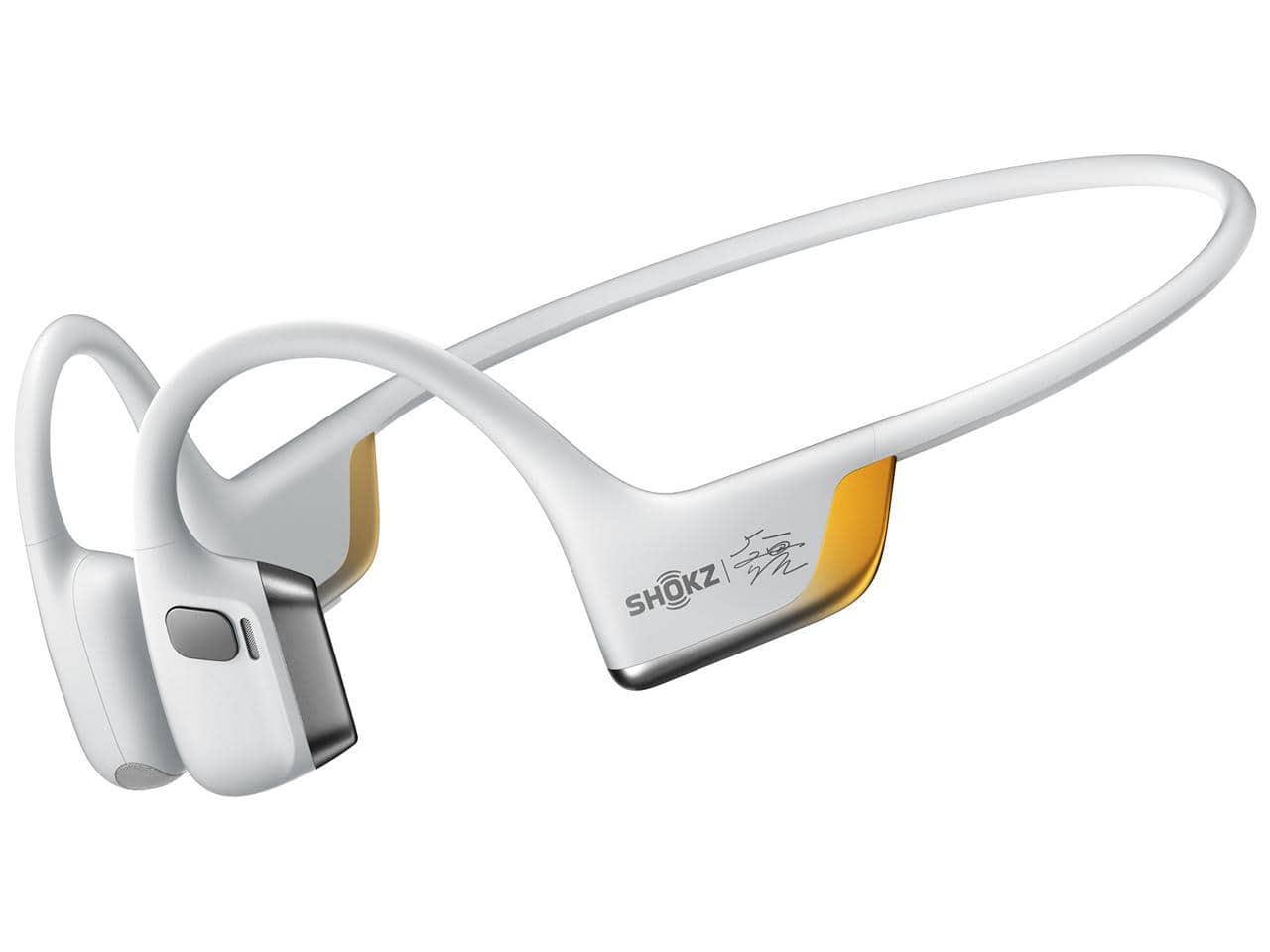 [New]SHOKZ SKZEP000032 bone conduction earphone OpenRun Pro 2 Golden ...