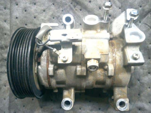 [Used]A/C Compressor TOYOTA Hilux 2023 3DF-GUN125 883200K520 - BE ...