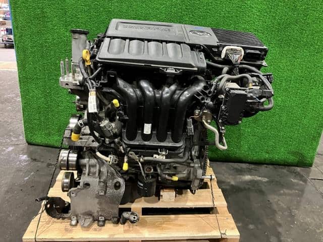 [Used]ZJ-VE Engine MAZDA Demio 2008 DBA-DE3AS - BE FORWARD Auto Parts