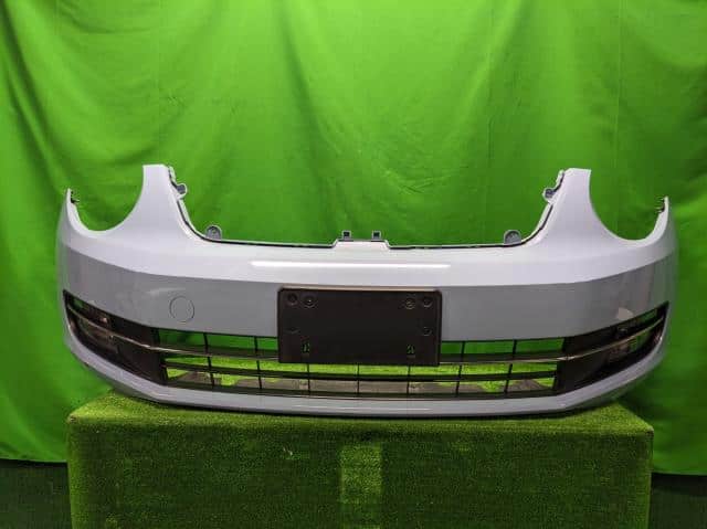[Used]Front Bumper VOLKSWAGEN The Beetle 2012 DBA-16CBZ 5C5807217AH ...