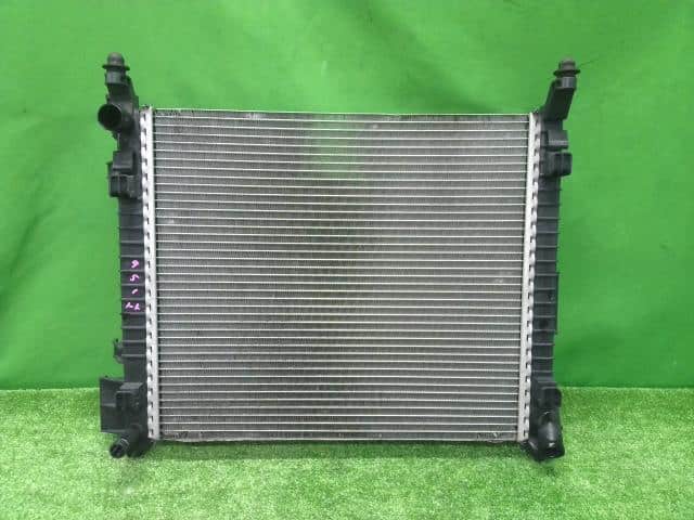 [Used]Radiator NISSAN Note 2014 DBA-E12 214103VS1B - BE FORWARD Auto Parts
