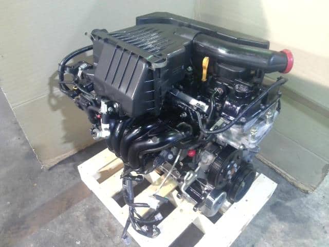 [Used]K12B Engine SUZUKI Swift 2013 DBA-ZC72S - BE FORWARD Auto Parts