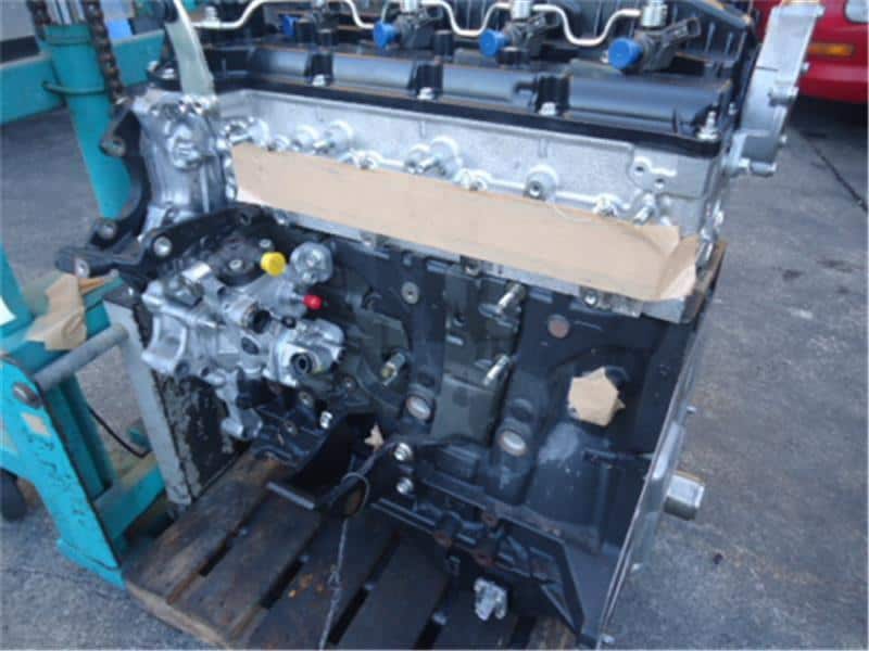 [Used]1GDFTV Engine TOYOTA Hiace Van 2021 3DF-GDH206V - BE FORWARD Auto ...