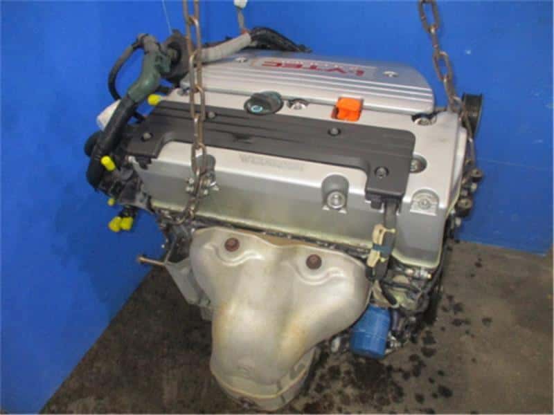 [Used]K24A-100 Engine HONDA Accord 2003 LA-CL9 - BE FORWARD Auto Parts