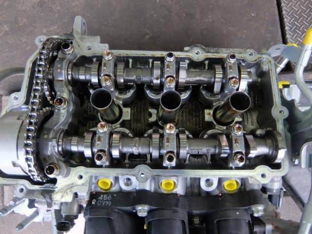 [Used]3A92 Engine MITSUBISHI Mirage 2021 5BA-A03A - BE FORWARD Auto Parts