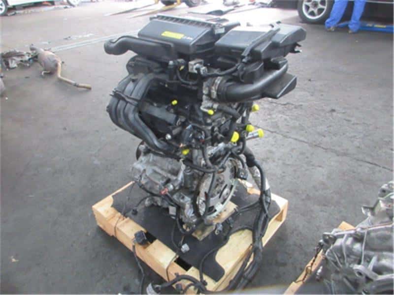 [Used]BR06 Engine NISSAN Dayz 2020 5BA-B43W - BE FORWARD Auto Parts