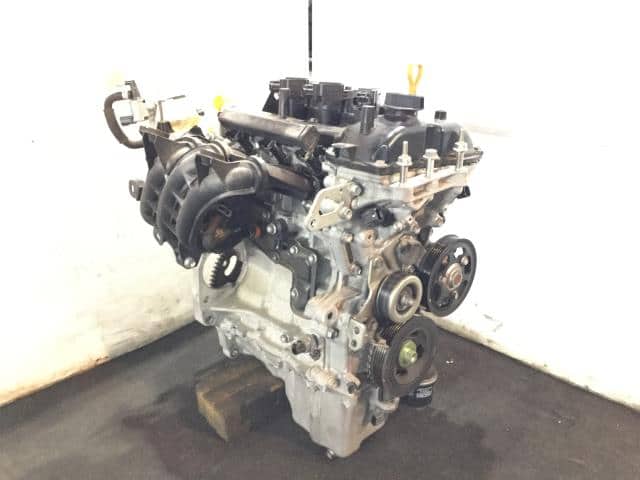[Used]R06A Engine SUZUKI Wagon R 2018 DBA-MH35S - BE FORWARD Auto Parts
