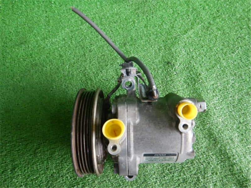 [Used]A/C Compressor SUZUKI Alto 2015 HBD-HA36V - BE FORWARD Auto Parts