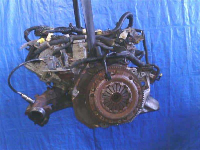 [Used]K6A Engine SUZUKI Carry 2013 EBD-DA63T - BE FORWARD Auto Parts