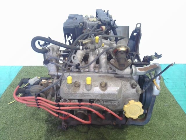 [Used]EN07 Engine SUBARU Sambar 1997 V-KS4 10100KI900 - BE FORWARD Auto Parts