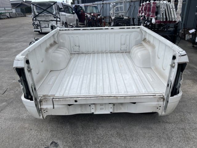 [Used]Rear Body Assembly TOYOTA Hilux 2020 3DF-GUN125 65816KK030 - BE ...