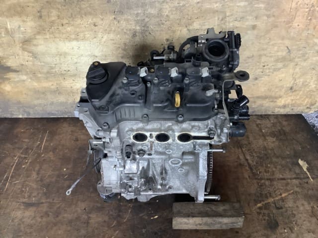 [Used]KF-VE Engine DAIHATSU Tanto 2013 DBA-L375S 19000B2A36 - BE ...