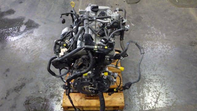 [Used]1NZ-FXE Engine TOYOTA Aqua 2015 DAA-NHP10 - BE FORWARD Auto Parts