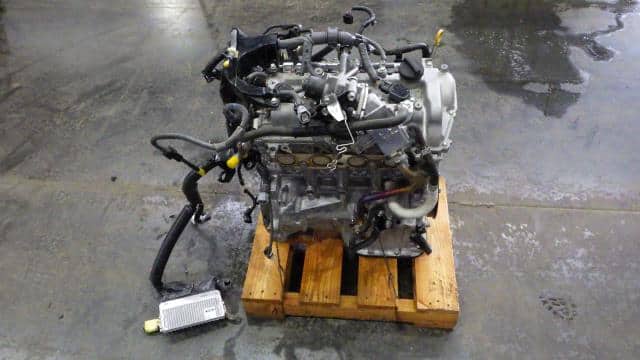 [Used]1NZ-FXE Engine TOYOTA Aqua 2015 DAA-NHP10 - BE FORWARD Auto Parts