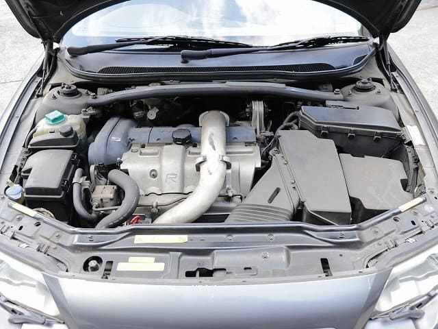 [Used]Volvo V70R SB 2004 SB5254AW B5254 Engine body (stock No: 525270 ...