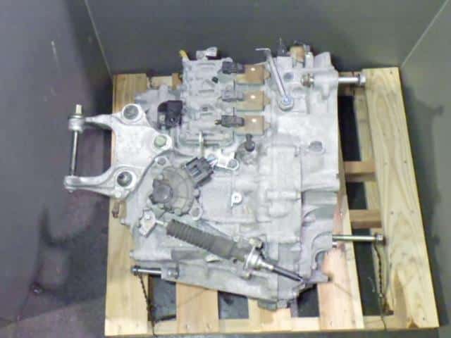[Used]Automatic Transmission HONDA Fit 2009 DBA-GE6 - BE FORWARD Auto Parts