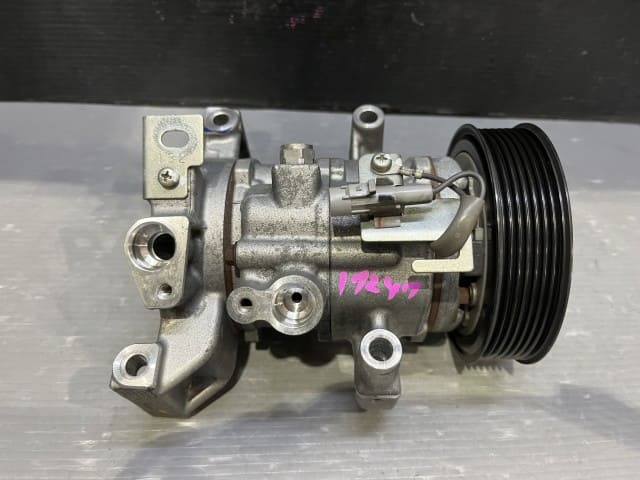 [Used]A/C Compressor TOYOTA Hilux 2020 3DF-GUN125 883200K520 - BE ...