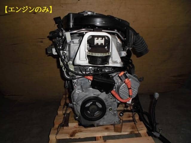 [Used]HR12DE Engine NISSAN Note 2022 6AA-E13 - BE FORWARD Auto Parts