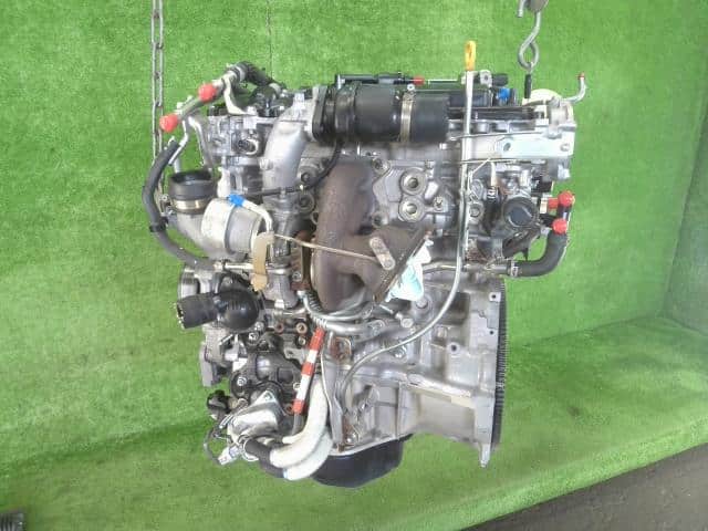 [Used]8AR-FTS Engine TOYOTA Lexus rx 2017 DBA-AGL20W 1900036510 - BE ...