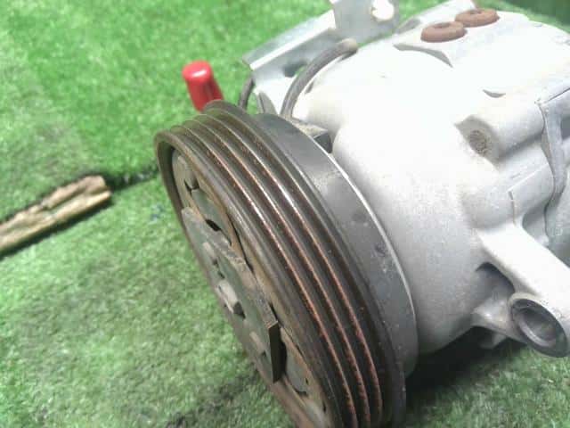 [Used]A/C Compressor SUBARU Sambar 2009 EBD-TT2 - BE FORWARD Auto Parts