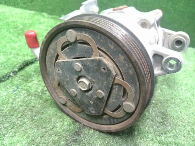 [Used]A/C Compressor SUBARU Sambar 2009 EBD-TT2 - BE FORWARD Auto Parts