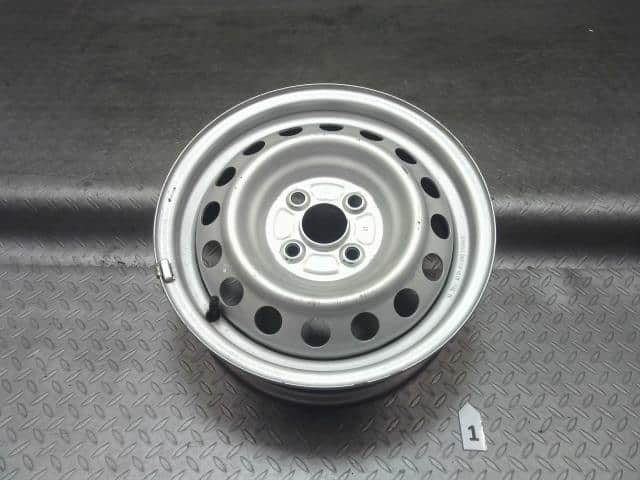 [Used]Wheel TOYOTA Probox 2018 DBE-NCP165V 4261152760 - BE FORWARD Auto ...