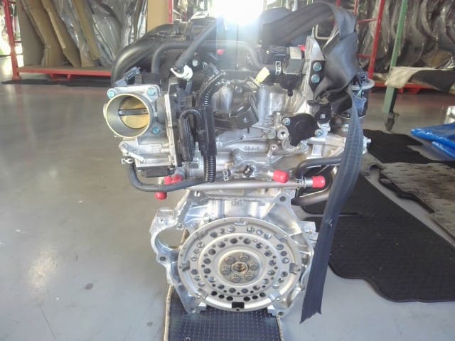 [Used]L15Z Engine HONDA Fit 2023 5BA-GS4 - BE FORWARD Auto Parts