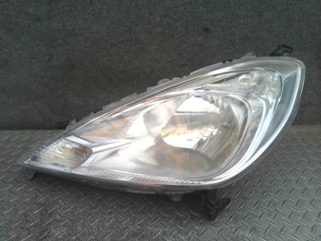 [Used]Left Headlight HONDA Fit 2012 DAA-GP1 33150TF0J71 - BE FORWARD ...