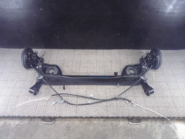 [Used]Rear Axle Beam Assembly NISSAN Note 2017 DAA-HE12 555013VA1B - BE ...