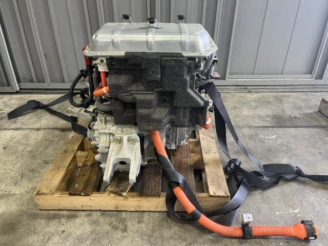 [Used]Leaf ZAA-ZE1 Engine ASSY G XBJ 290A0-5SK0A iskwshouten - BE FORWARD Auto Parts