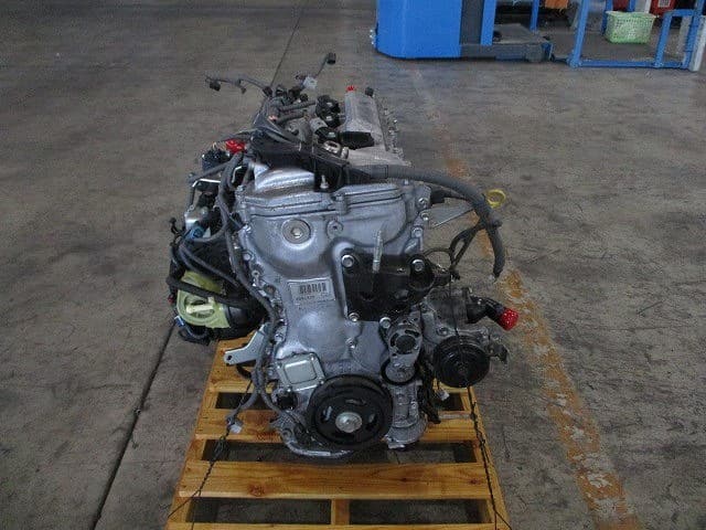 [Used]2AR-FE Engine TOYOTA Alphard 2015 DBA-AGH30W 190000V210 - BE ...