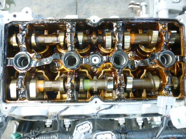 [Used]MR20DD Engine NISSAN Serena 2016 DAA-GFC27 - BE FORWARD Auto Parts