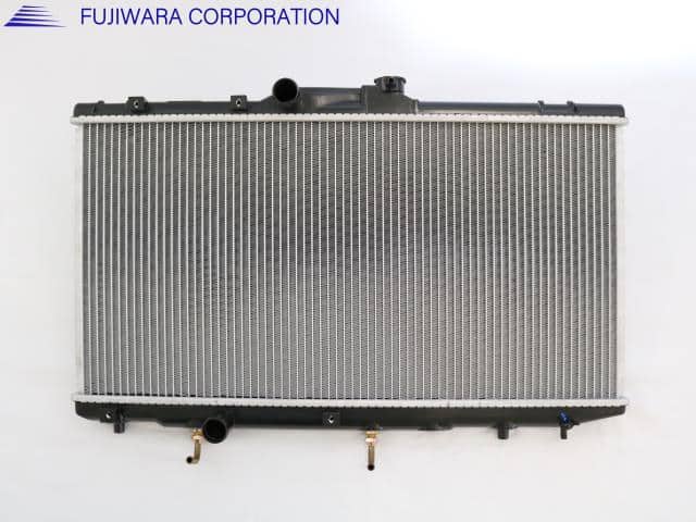 [New]Radiator TOYOTA SPRINTER 1991 E-AE104 1640016740 - BE FORWARD Auto ...