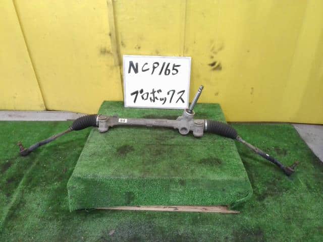 [Used]Power Steering Rack and Pinion Assembly TOYOTA Probox 2015 DBE ...