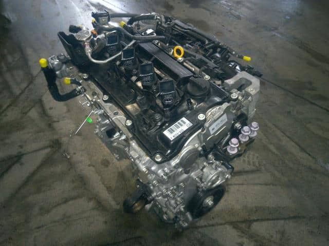 [Used]M20A-FKS Engine TOYOTA RAV4 2020 6BA-MXAA54 1900024360 - BE ...