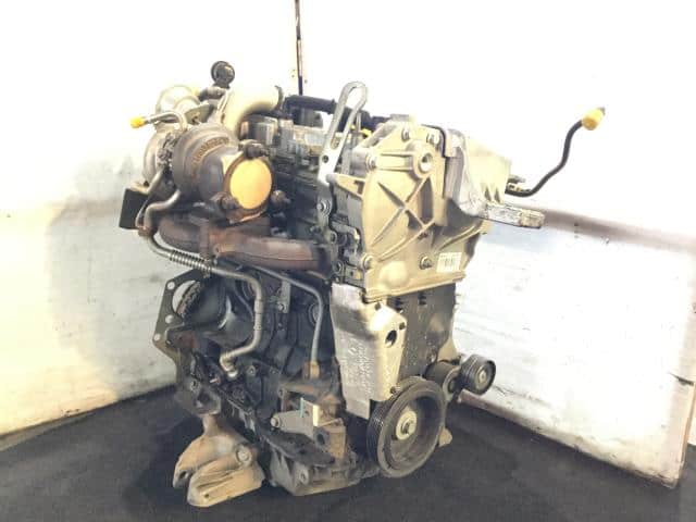 [Used]F4R Engine Renault Megane 2015 ABA-KZF4R - BE FORWARD Auto Parts