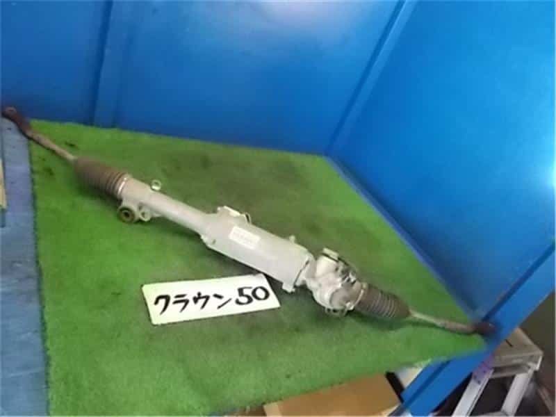 [Used]Steering Gearbox Assembly TOYOTA Crown 2010 DBA-GRS200 4420030303 ...